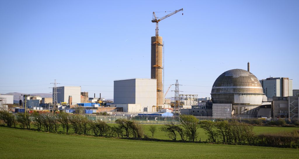 Sellafield Ltd awards £4.6bn framework for legacy waste clean-up ...