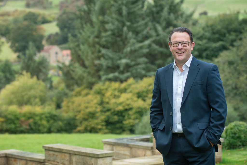 New chief executive named to lead the Cumberland Building Society ...