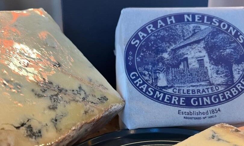 Grasmere Gingerbread collaborates with London’s Pick & Cheese ...