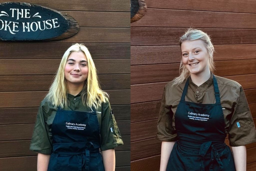 Apprentice chefs join Lake District training academy – Business Crack