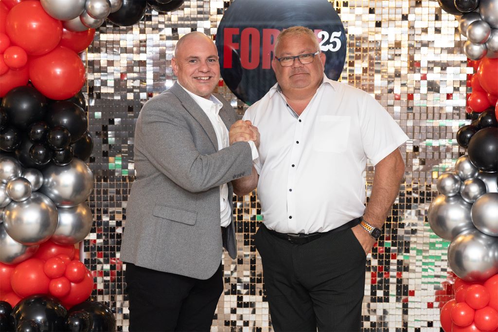 Mark Telford steps down as MD from Forth Engineering – Business Crack