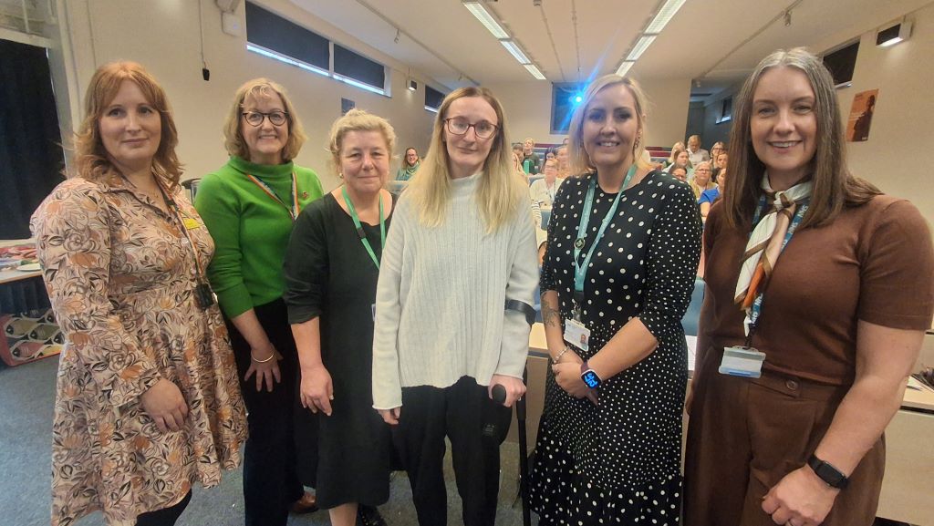 University of Cumbria hosts event for occupational therapists ...