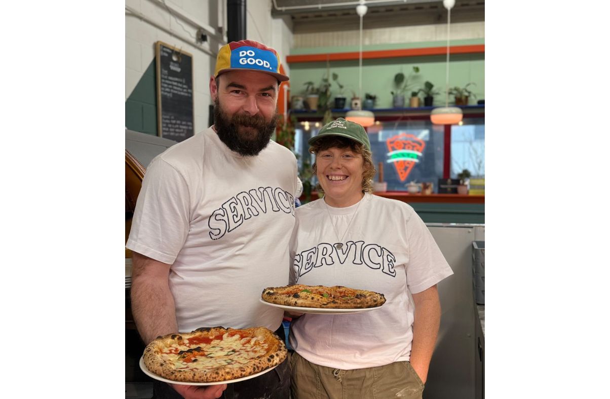 A pizza every two minutes – Success for Barrow’s Peace and Loaf ...