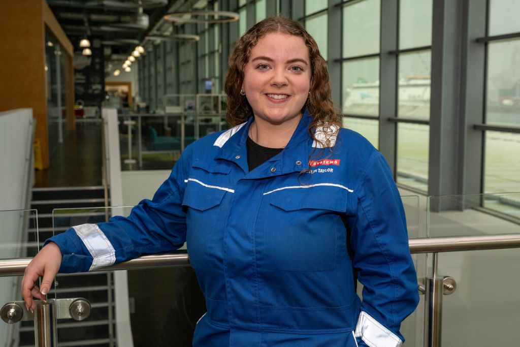 Record number of trainees at BAE Systems – Business Crack