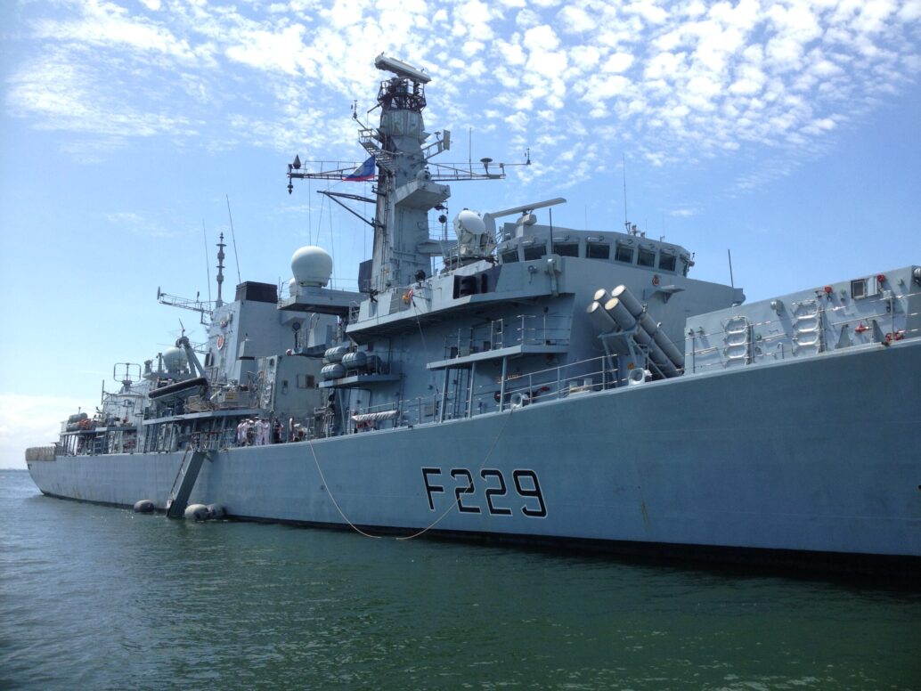 Morecambe Bay affiliated frigate bows out – Business Crack