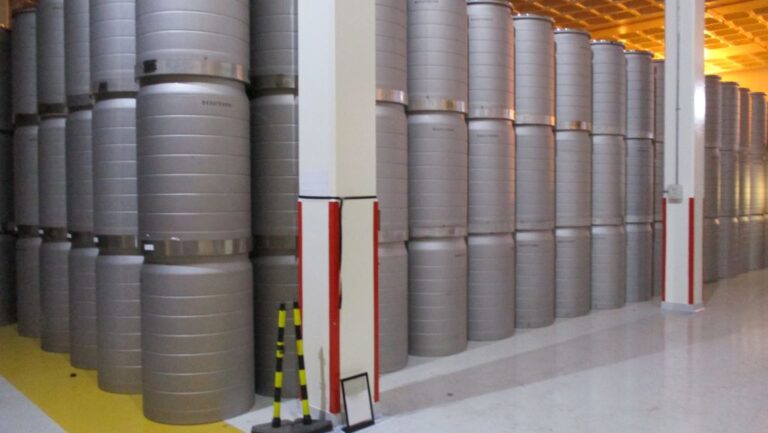 UK-first nuclear milestone reached at Sellafield – Business Crack