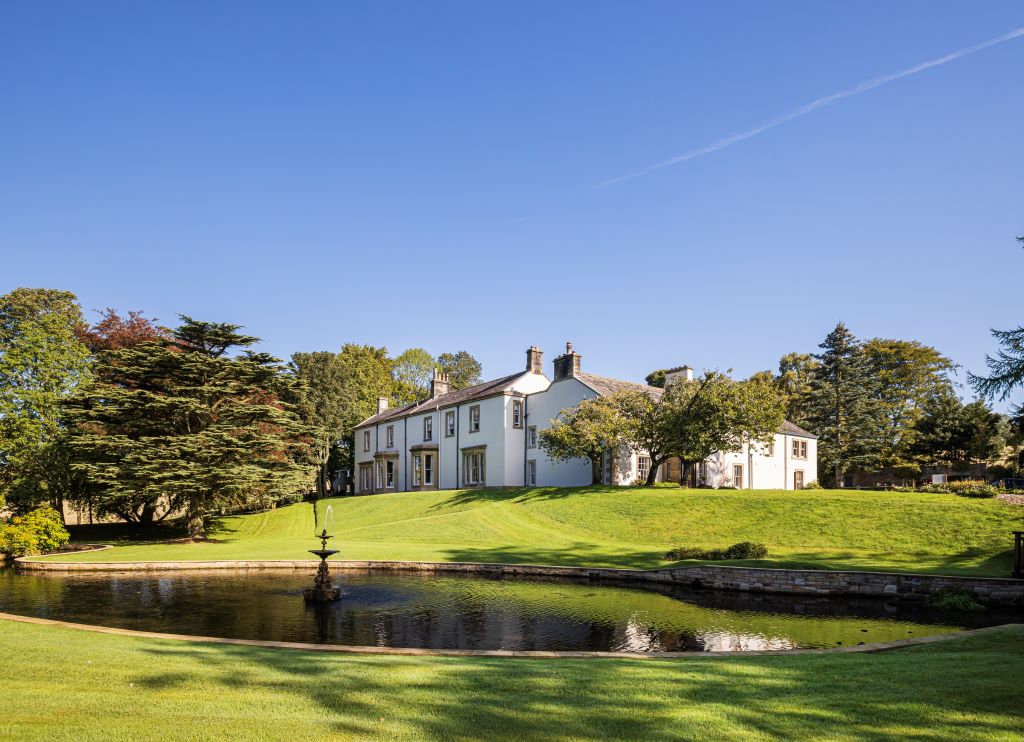 Farlam Hall put on the market as owners set to retire – Business Crack