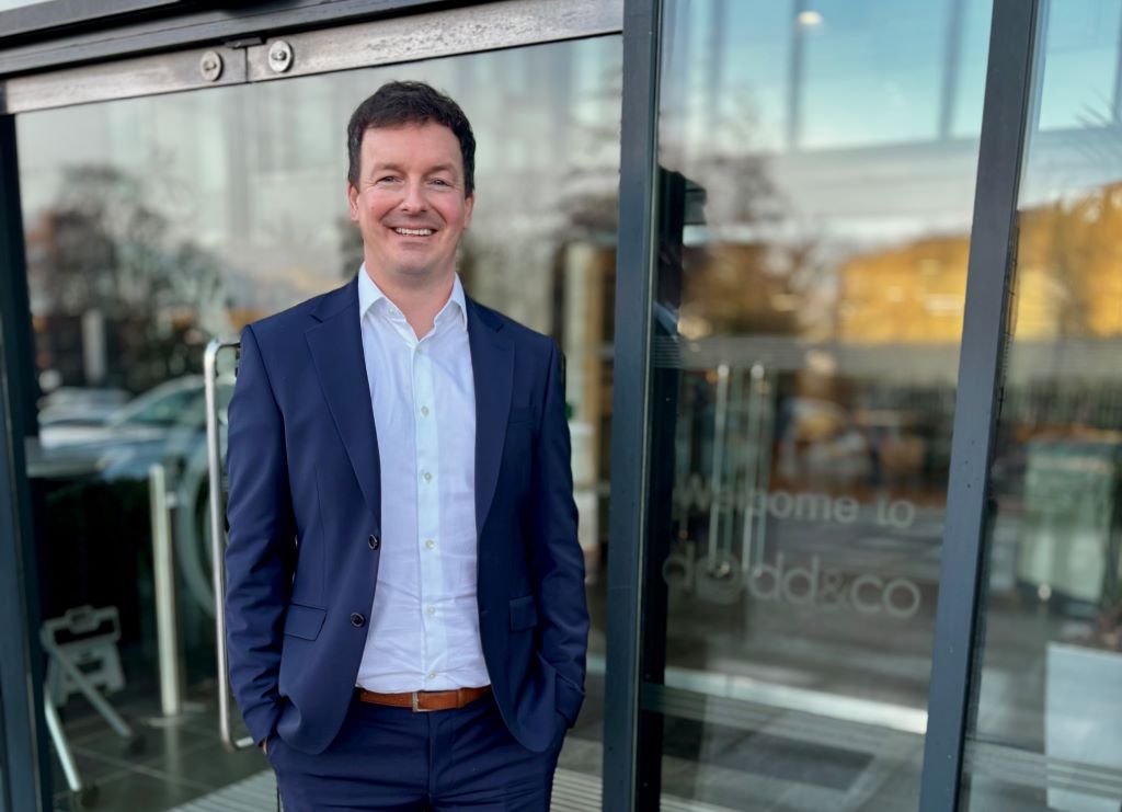 New partner appointed by Dodd & Co – Business Crack