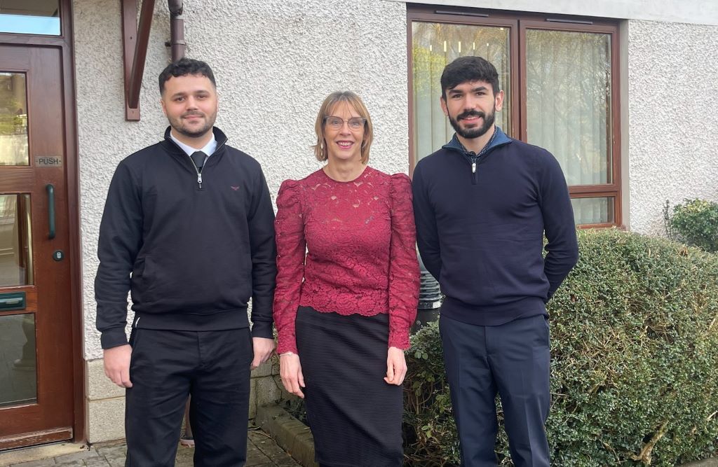 North West accountancy firm welcomes new team members – Business Crack