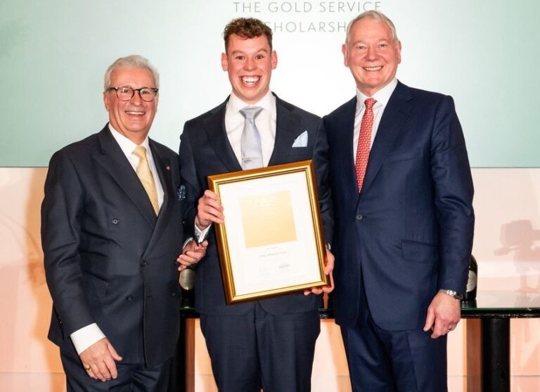 Lake District restaurant manager wins gold in prestigious competition ...