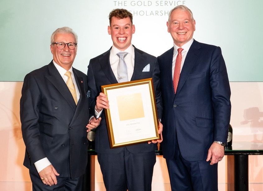 Lake District restaurant manager wins gold in prestigious competition ...