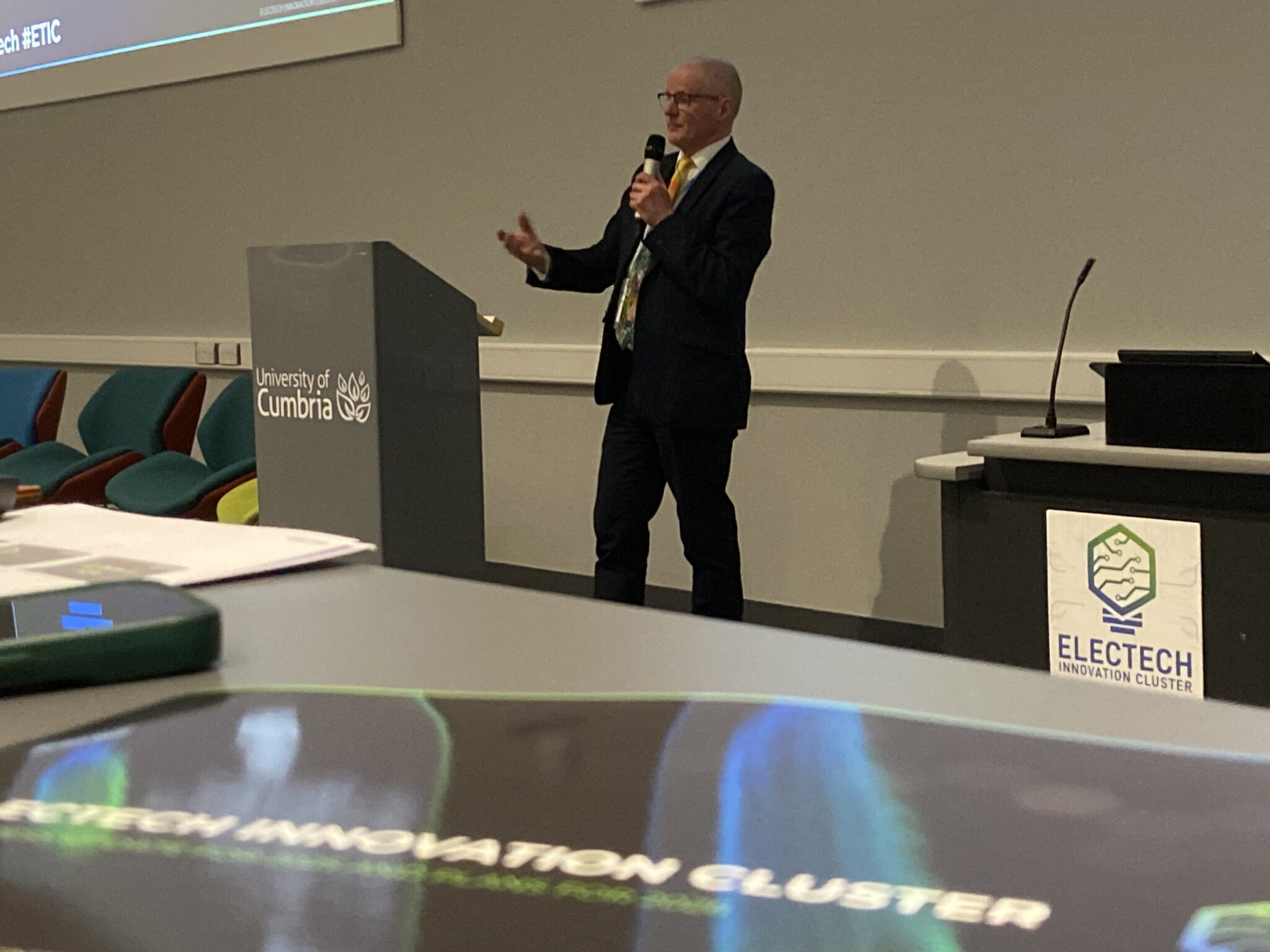 Morecambe Bay Electech Cluster reports record year – Business Crack