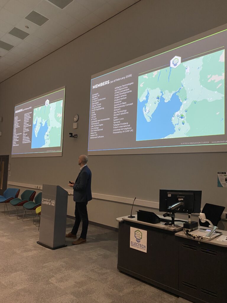 Morecambe Bay Electech Cluster reports record year – Business Crack