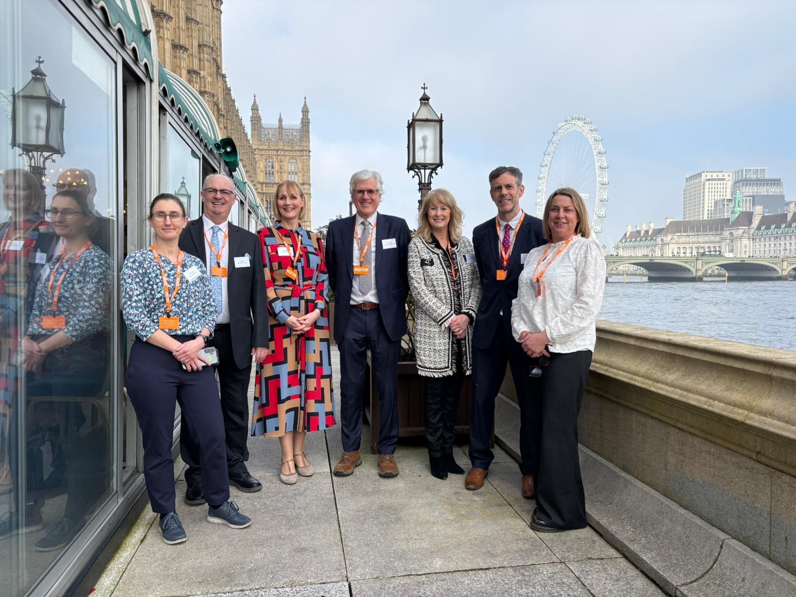 Over 40 organisations take part in Cumbria Day at Houses of Parliament ...