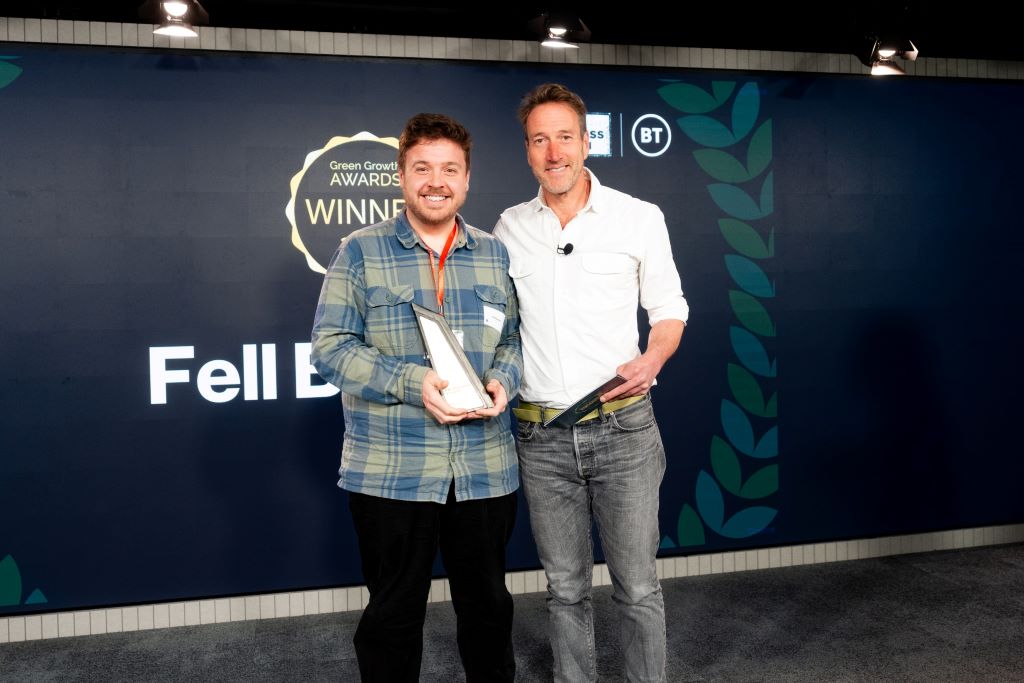 Brewery wins award recognising environmental efforts – Business Crack