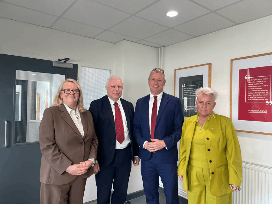 Barrow to gain Defence Technical Excellence College – Business Crack